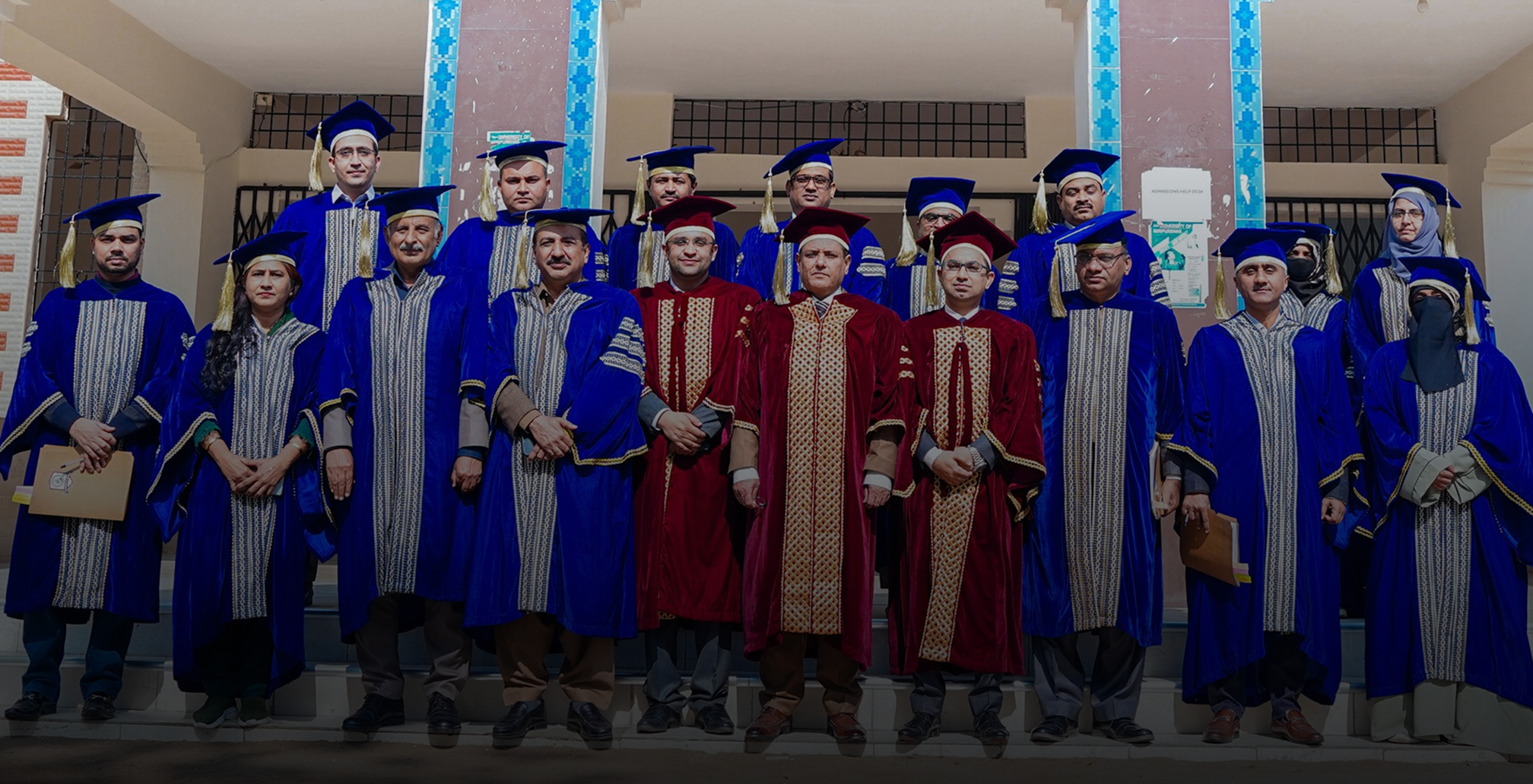 The University Of Mirpurkhas