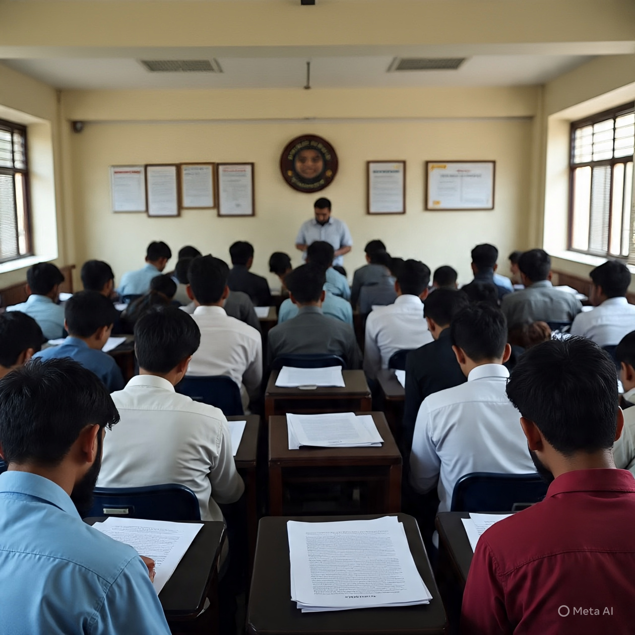 The University Of Mirpurkhas